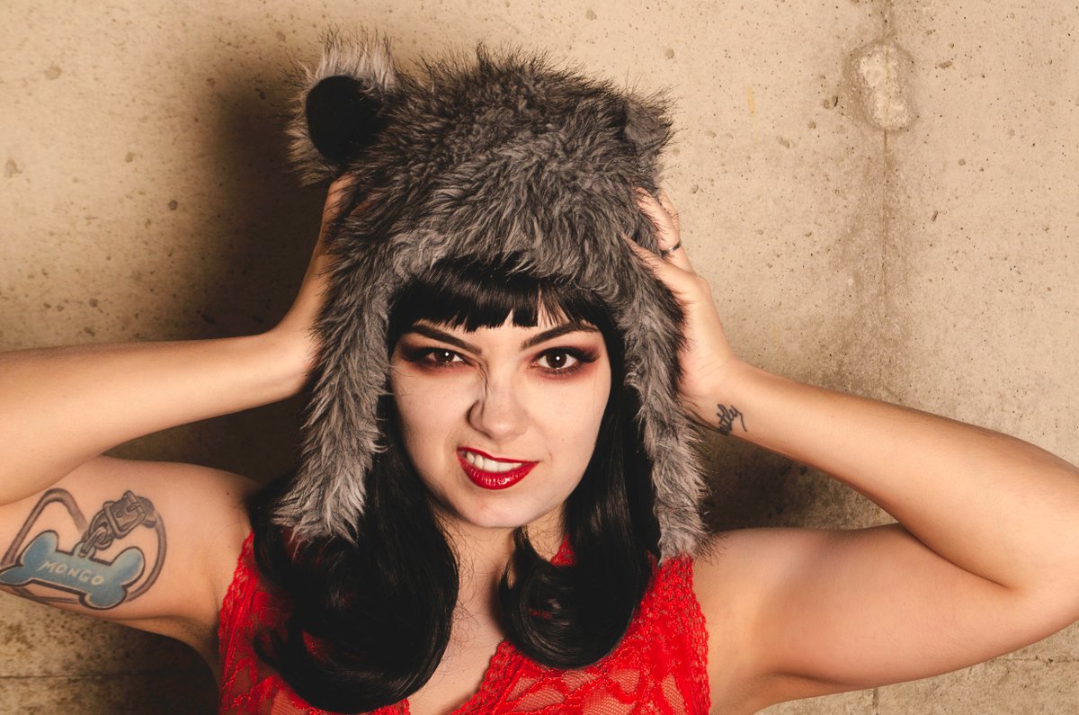 Photo by Haley Marie Gallagher, Megan Hawk - Kavyar