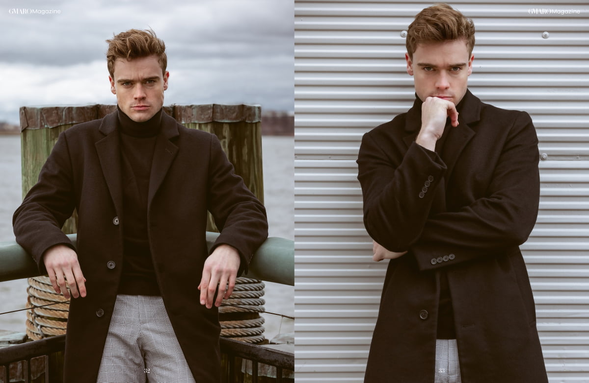 Photo by Nicole Wilson, Charles Schueler - Kavyar