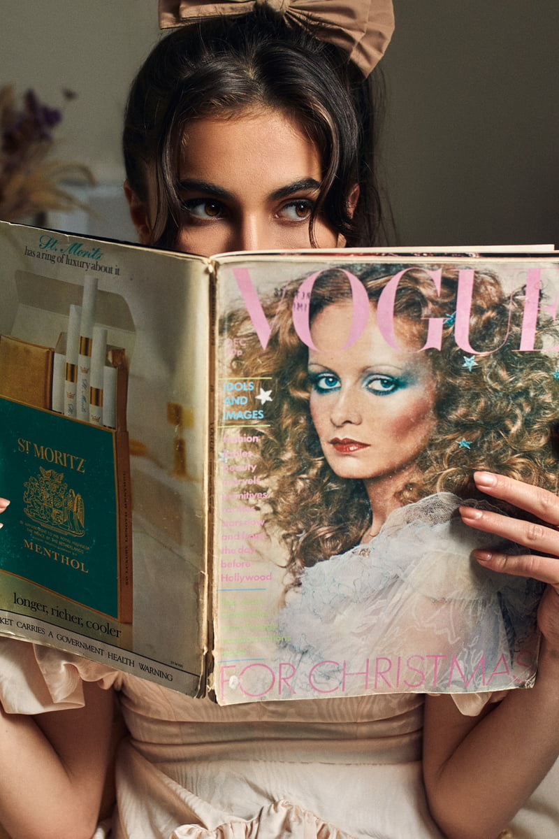 Photo by Anne-Marie Konadu, Anya Conlon, Nat minkie, Verity Jade - Kavyar