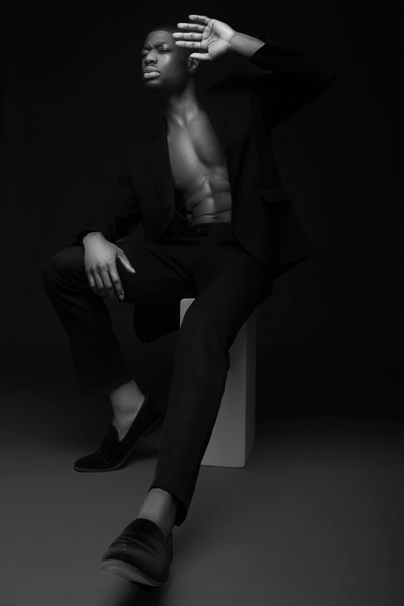 Photo by Anthony Rolle, Aman Lexidor - Kavyar