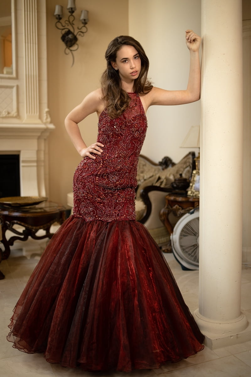 Photo by Wei Zhang, Stylebymagnolia , Edna Atelier, Ellie Mobley, TCM ...