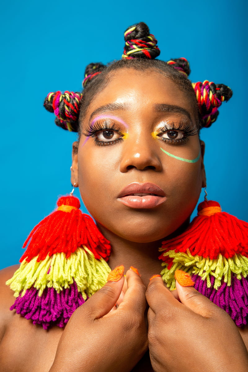 Tracy-Ann Thorpe - Kavyar