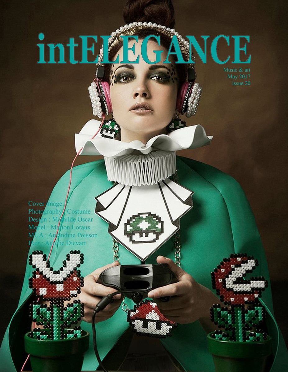 Photo by Intelegance Magazine, Mathilde Oscar, Marion Loraux, Amandine ...