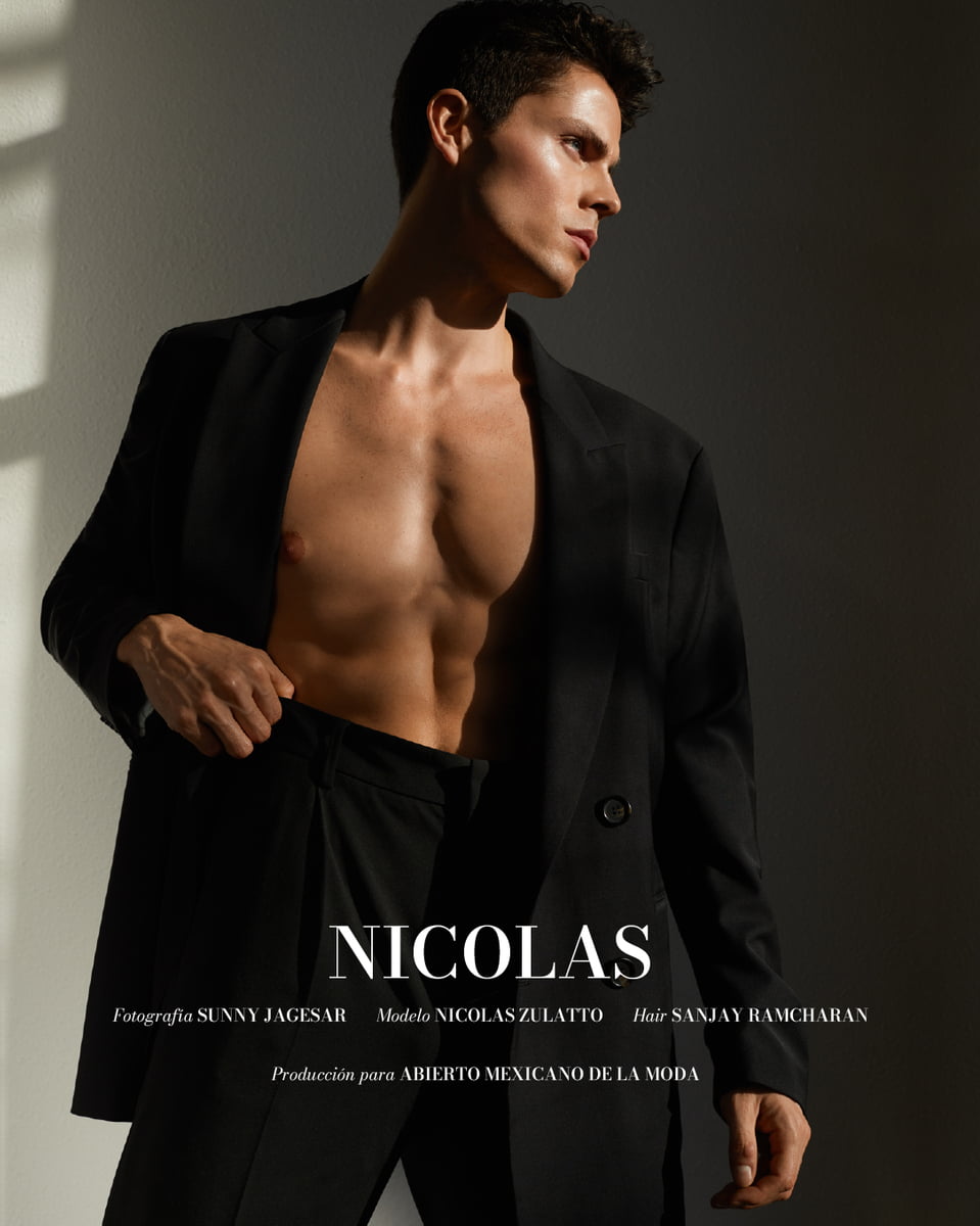 Photo by Abierto Mexicano de la Moda, David Cerino, Sanjay Ramcharan ...