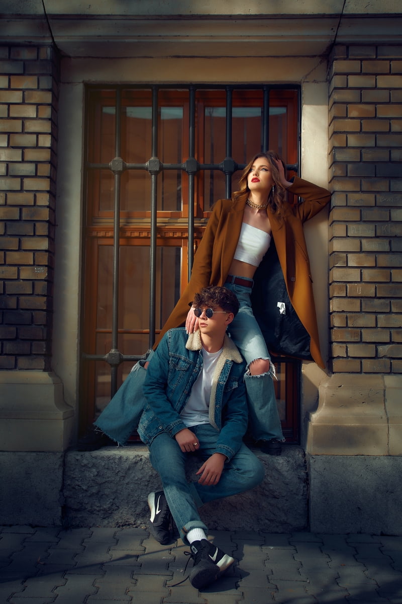 Photo by Milas Sergiu, RMM MODELS, Iulia, Darian - Kavyar