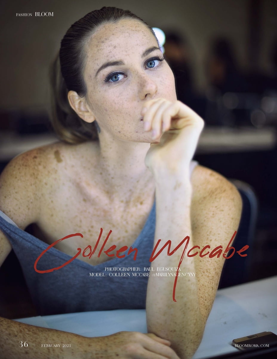 Colleen Mccabe - Kavyar