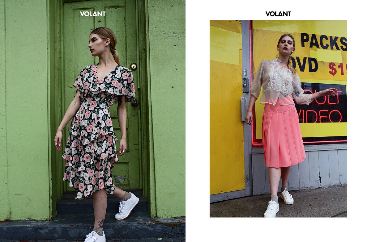 Photo by Liam Racine, Mani Drummond, Lara Anderson - Kavyar