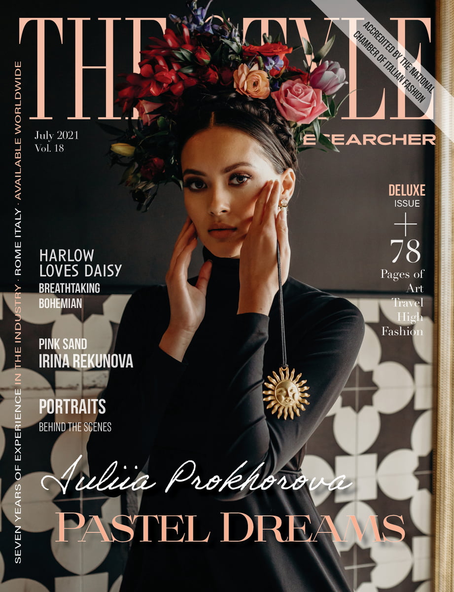 Photo by THE STYLE RESEARCHER Magazine, Kimberly Rios, Meagan Benavides ...