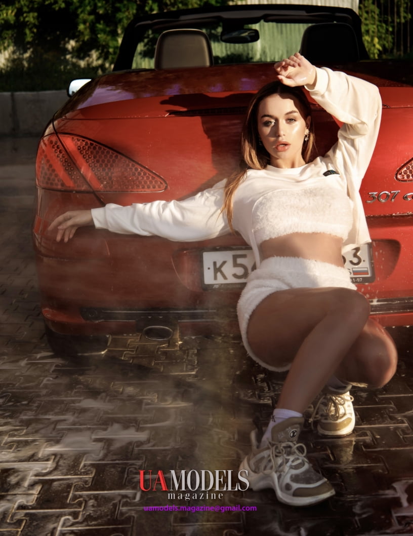 Photo by Natalia-Victorya Romanovskaya, Ua Models Magazine - Kavyar