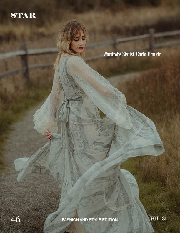 lorius magazine - Kavyar