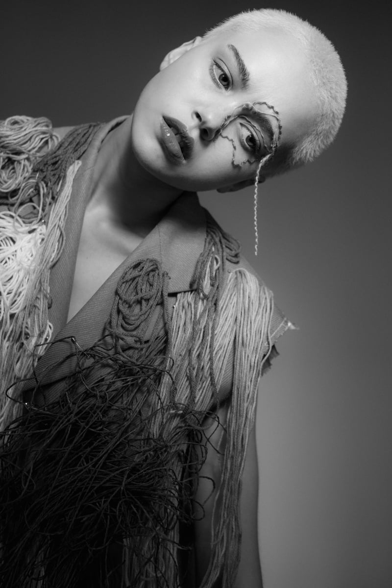 Photo by Ryan Hing, Nella Duarte, Ryan Hing, Stylist - Ryan Hing - Kavyar