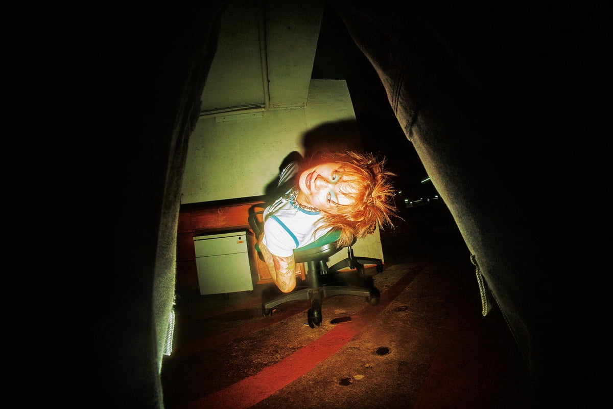 Photo by ROLL UP MAGAZINE, Jin1ks, Shih Ka Yi, Jan Chien, SHIRO ...