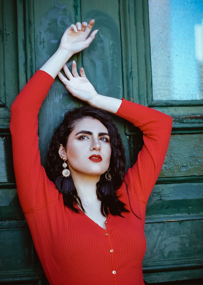 Photo by Irisa Didrisa, Negin Rafizadeh - Kavyar