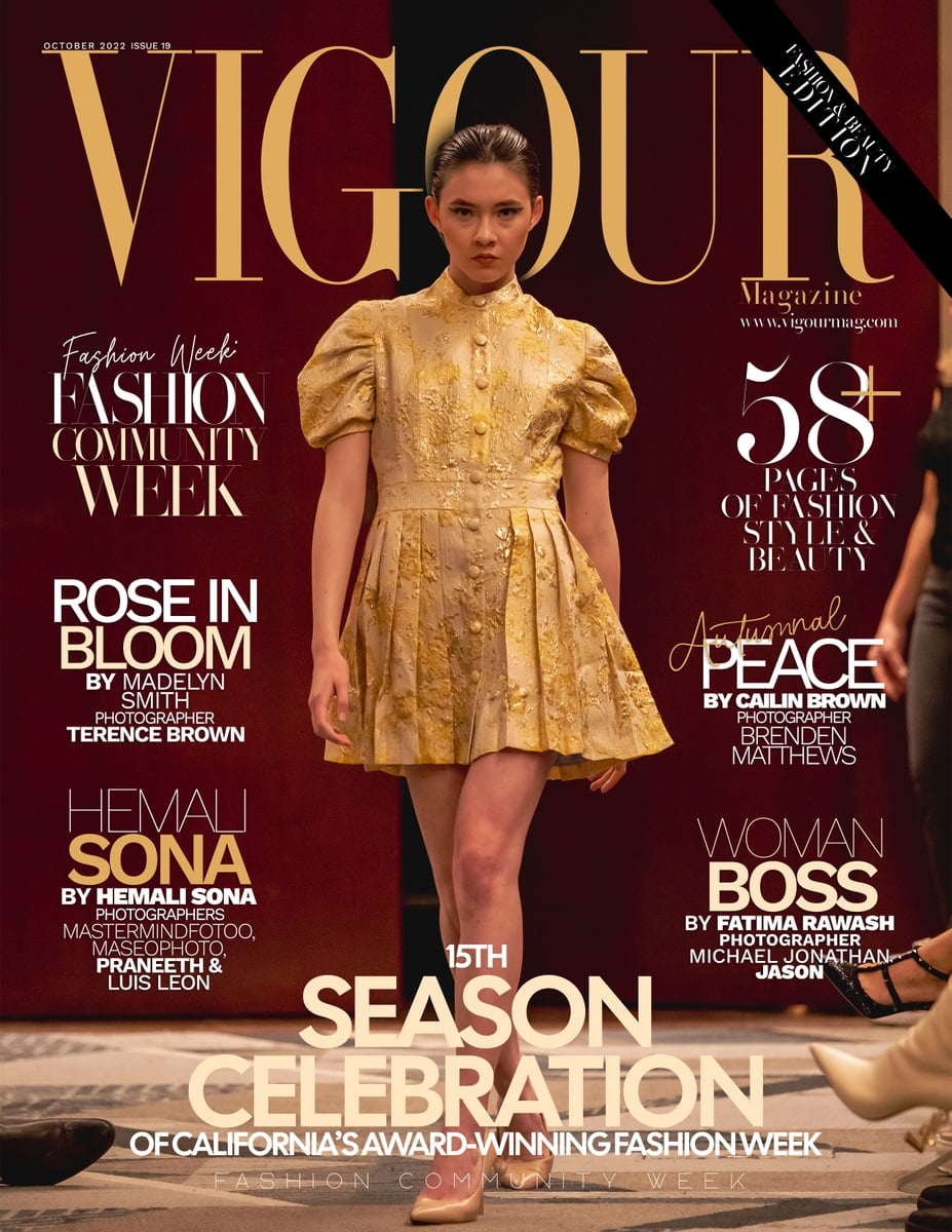 Photo by Vigour Magazine, Vigour The Fashion Art Magazine, Vigour ...