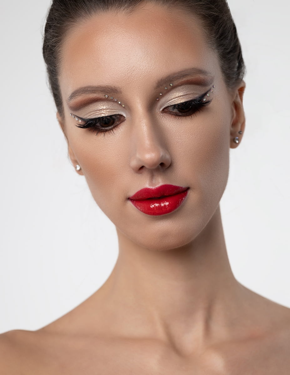 Photo by Anna Sneybis, Tarasenko Anastasia, Inna Klochkova - Kavyar