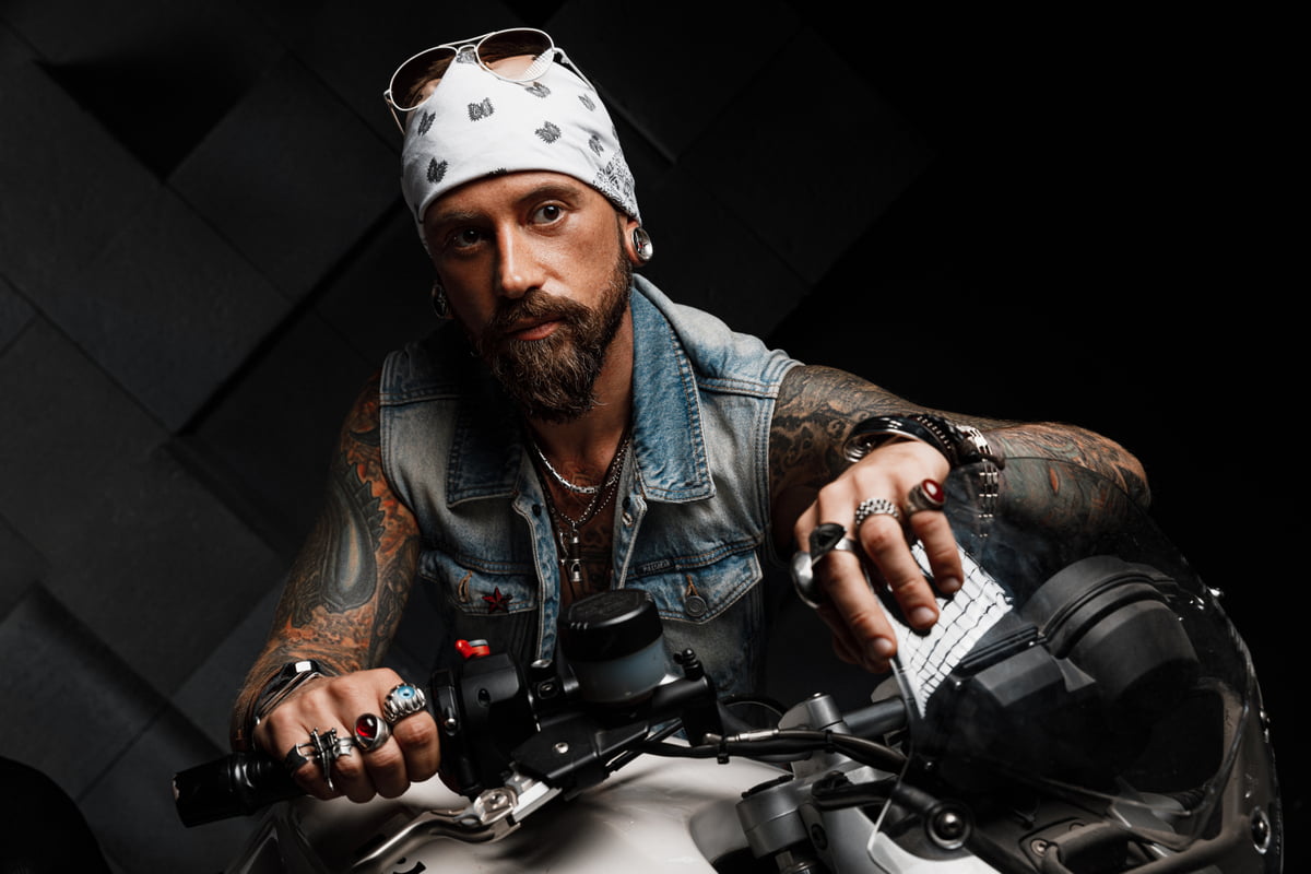 Photo by Oleg Lapinin, Alex Fader, George Belozerskih - Kavyar