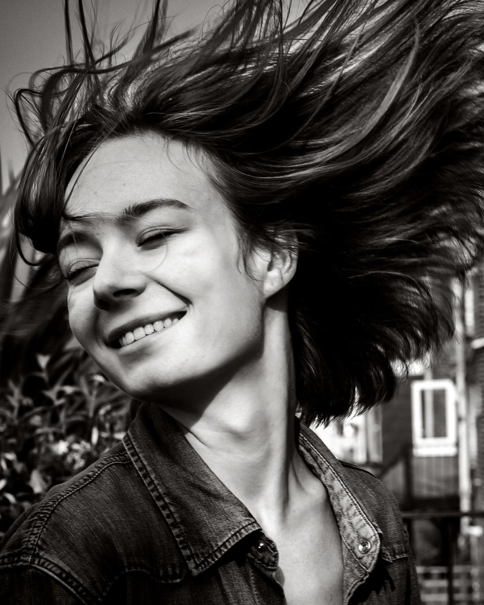 Photo by Ta Daaaz, Halyna Horbenko - Kavyar