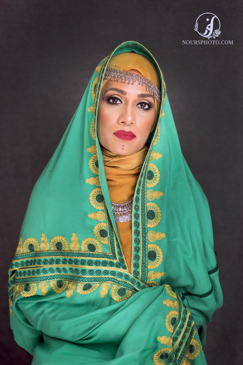 Photo by Nour Ahram, Aisha Haq, Sithi Hamna Abu Baker - Kavyar