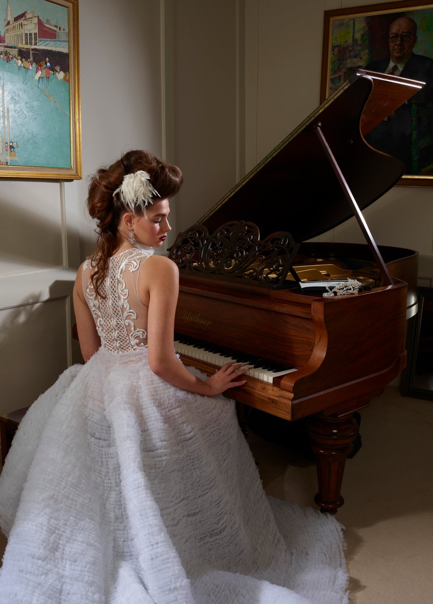 Photo by Lisa Jayne Millinery - Lisa Jayne Styles, Cerys Wrigley-Moss ...