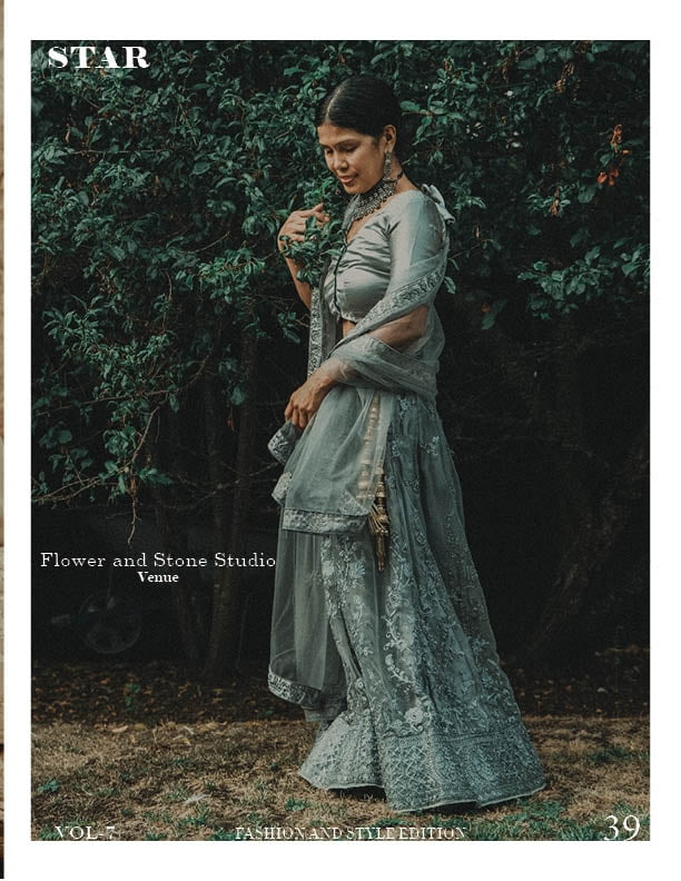 Photo by STAR MAGAZINE, Flower and Stone Studio, Violet Rankin, JDR ...