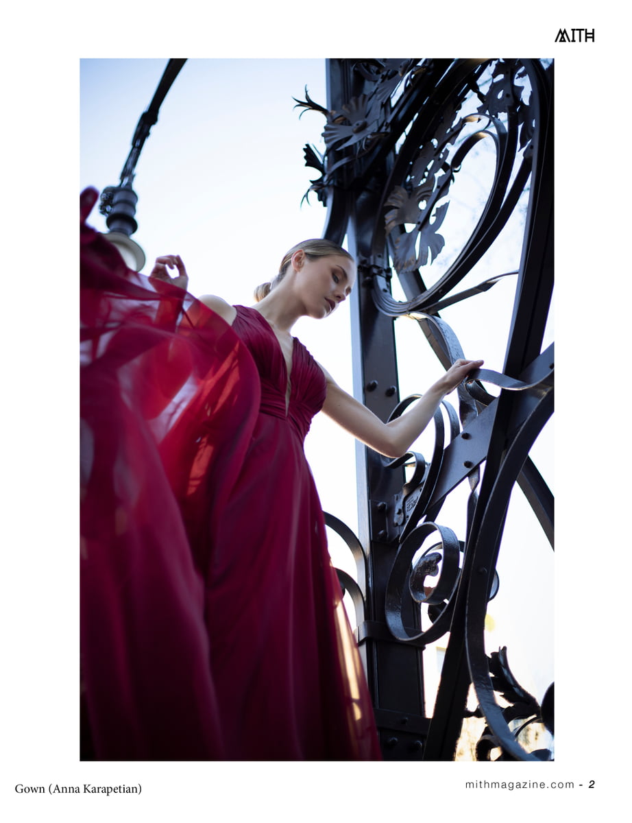 Photo by Maurizio Pedroni, Greta Sidaraviciute, Anna Karapetian , Leo ...