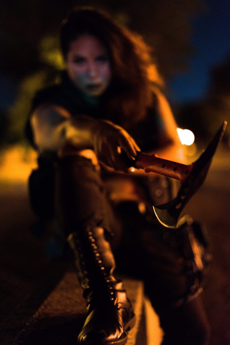 Photo by Naomi Blakeslee, Ashley Partch of Partch Portraits, Alexi ...