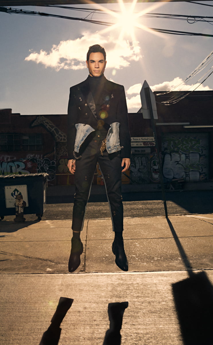 Jason Gotay - Kavyar