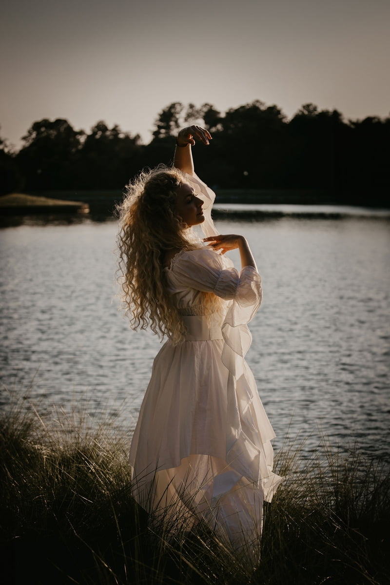 Photo by ALEXIS SIMMONS, Molly Marie Childress - Kavyar
