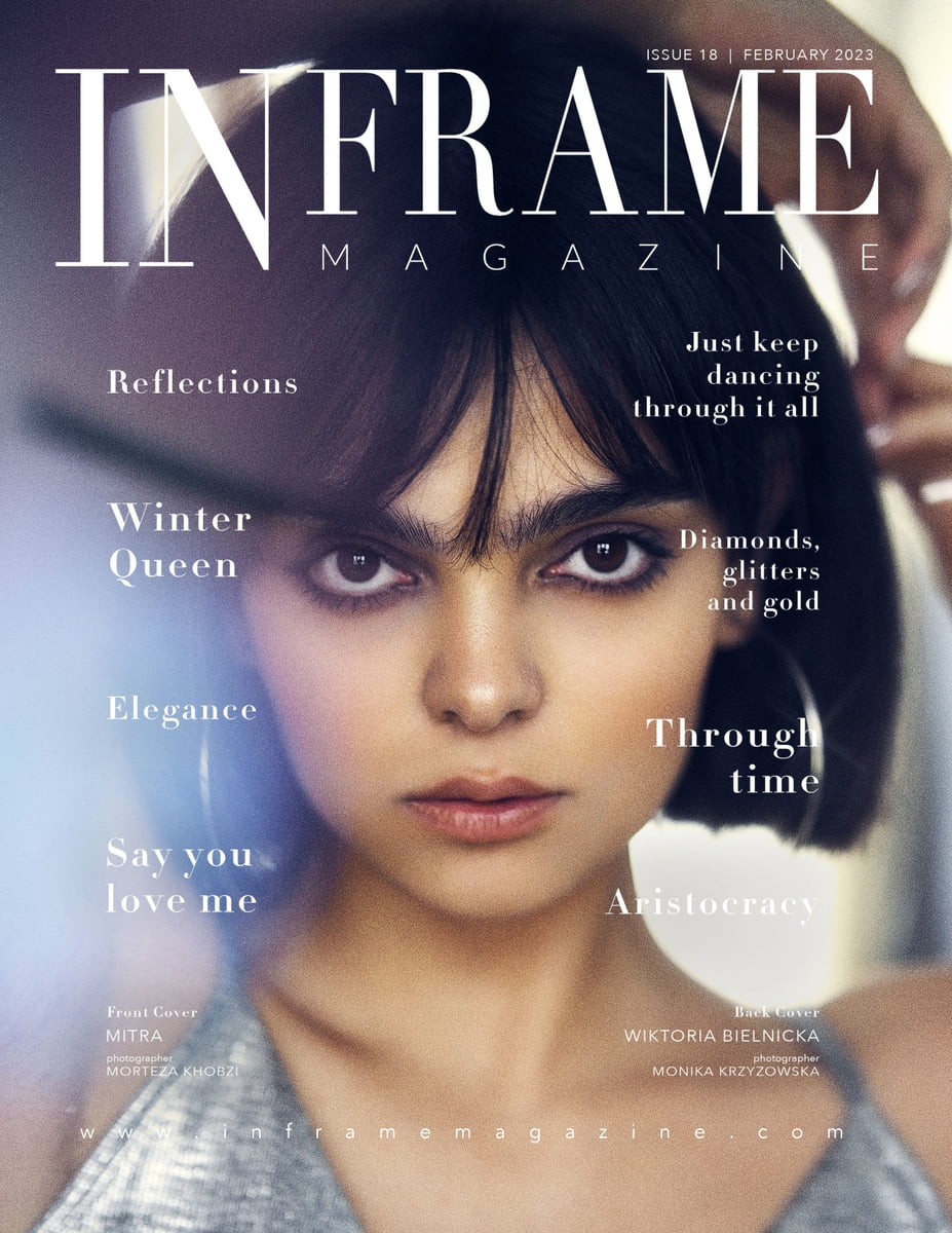 Photo by INFRAME Magazine, Giulia S - Kavyar