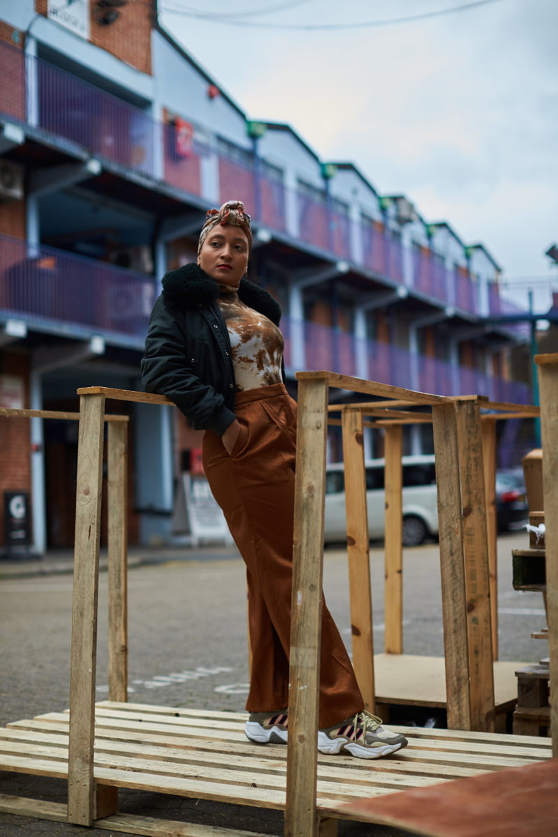 Photo by Leon Miller - Kavyar