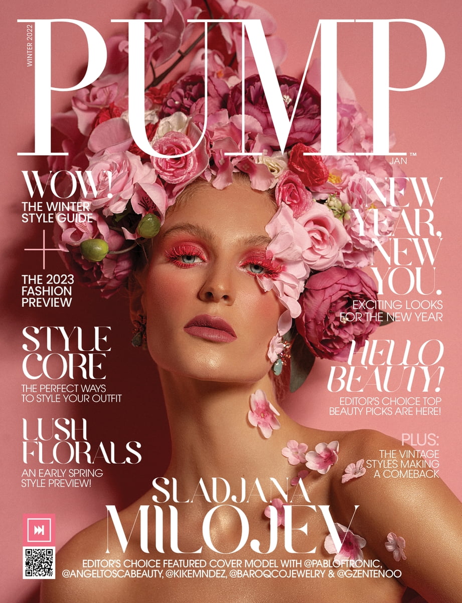 Photo by PUMP Magazine, Sladjana Jana M, BAROQCO_OFFICIAL, PUMP Magazine Editor, @Pabloftronic ...