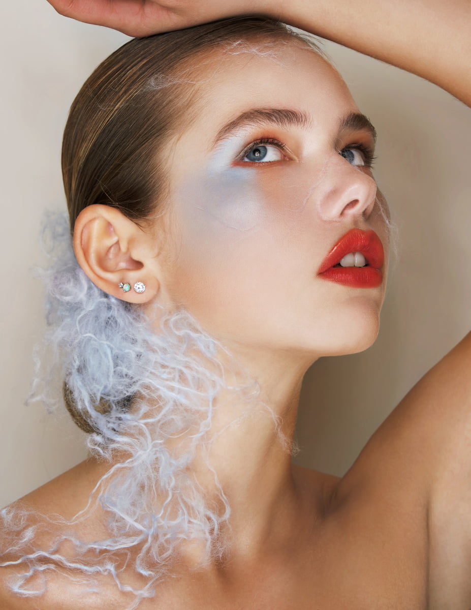 Photo by Jasmin Min, Linnea Mullen, Mavis Wu - Kavyar