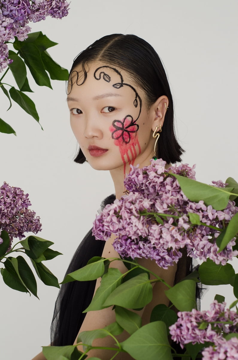 Photo by Valentina Han, Sabina Dipner, Mirali Sadykhov, Yana Cherezova ...