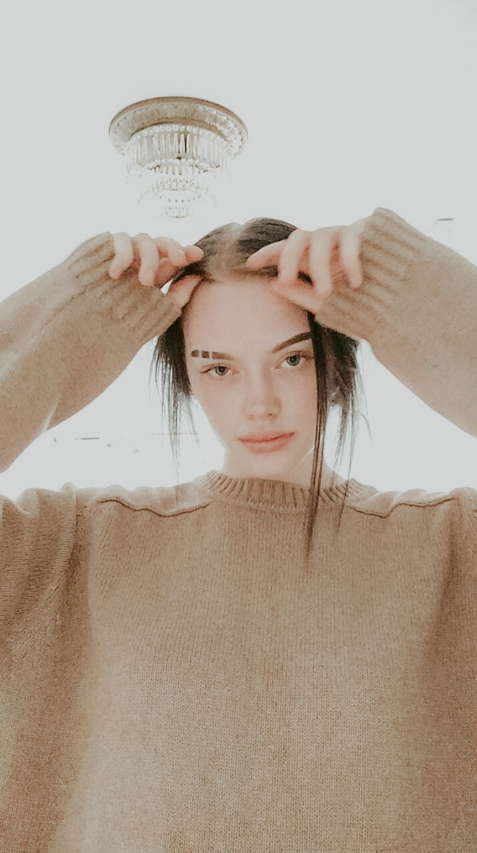 Photo by Julie Thompson, Destiny Simonson - Kavyar