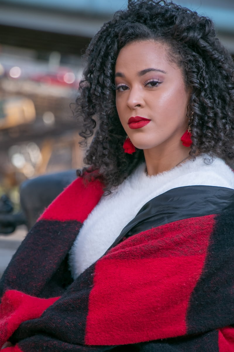 Photo by Myon Morgan, Brittany Montes - Kavyar