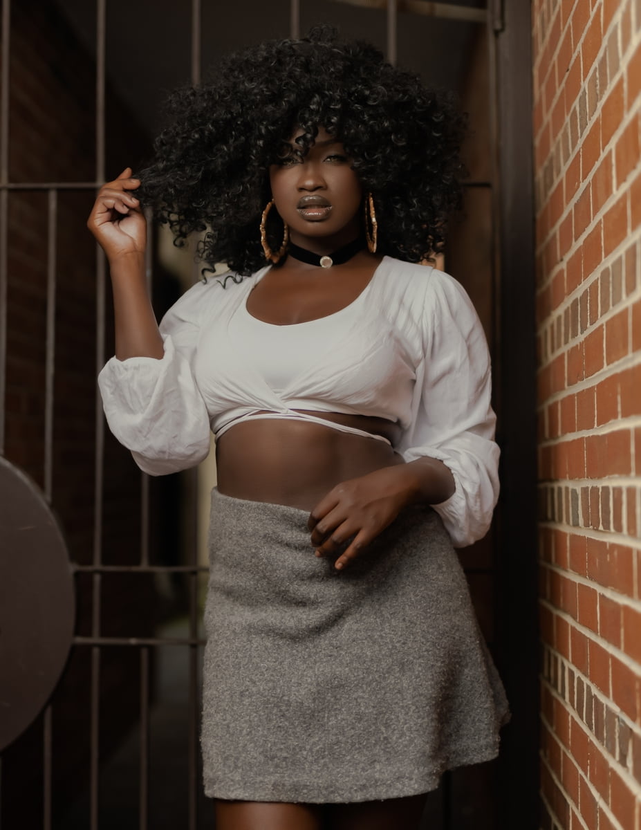 Photo by Ray Davis, Shanel John - Kavyar