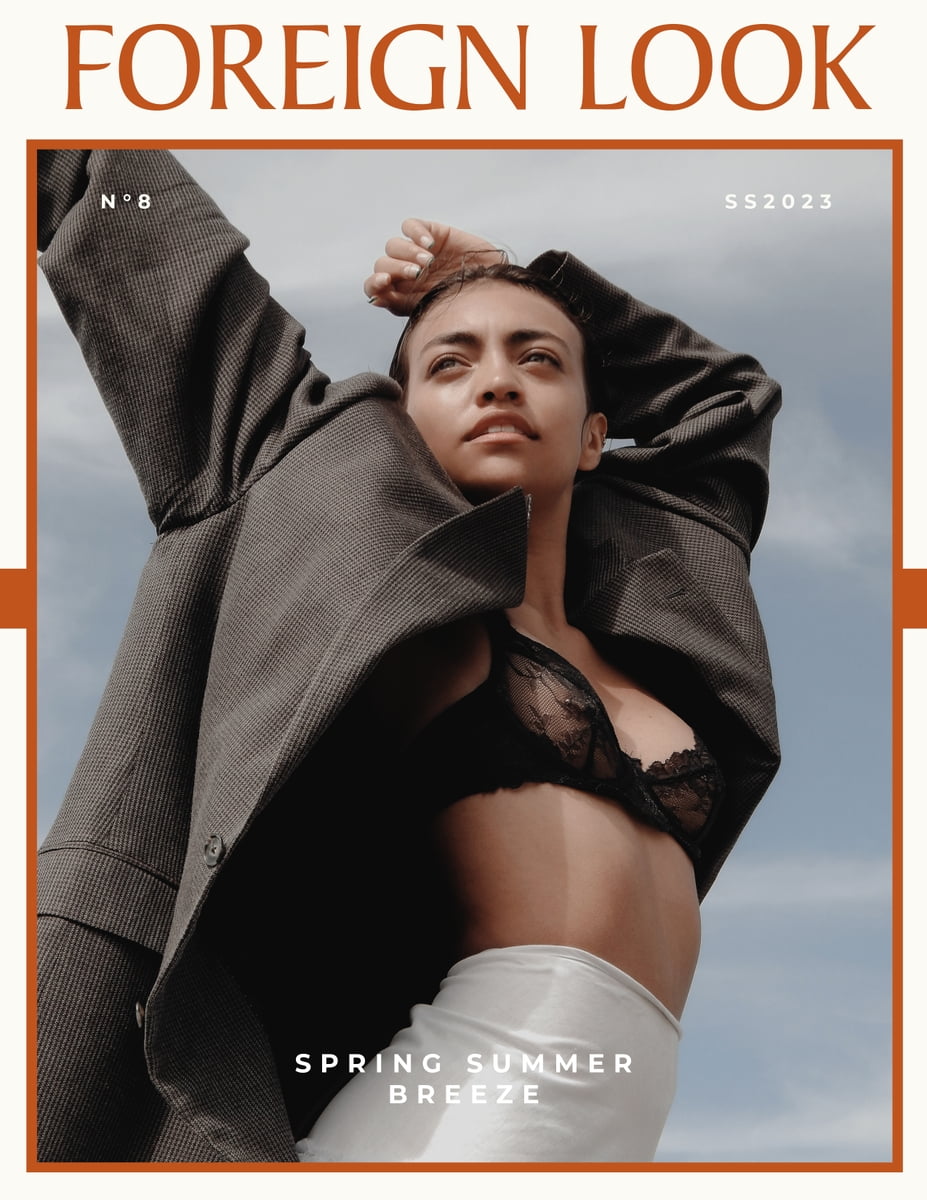 Photo by Foreign Look Magazine, John Harrison - Kavyar