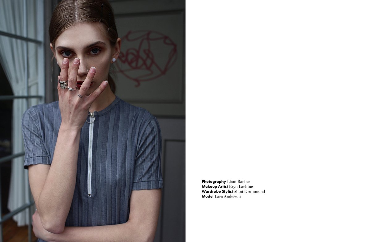 Photo by Liam Racine, Mani Drummond, Lara Anderson - Kavyar