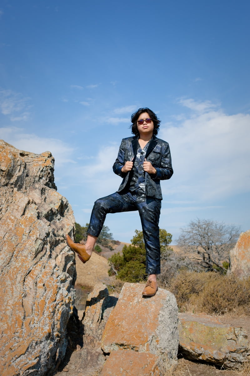 Photo by Nancy Vuu, Thephi Phan , Nancy Vuu - Kavyar