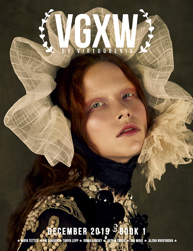 Photo by VGXW Magazine, VGXW Magazine Team, Maya Tetter, Gala Borzova ...