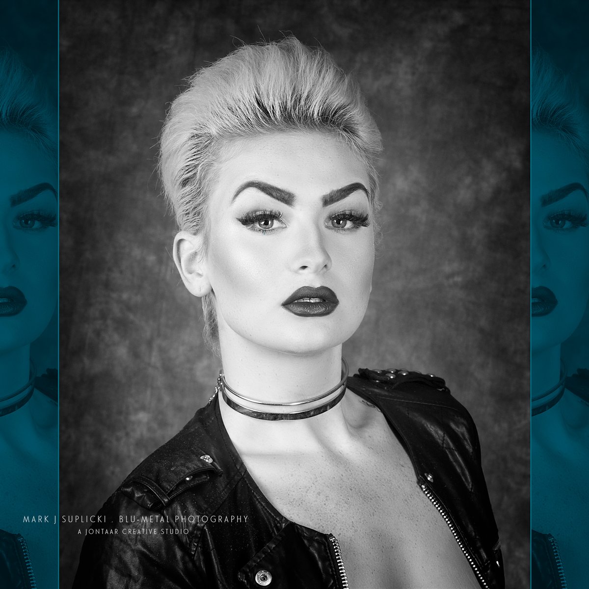 Photo by Blu-Metal Photography, Emmy Elle - Kavyar