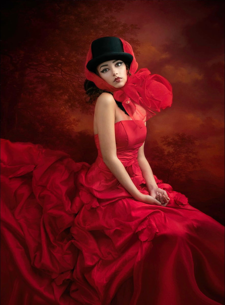 Photo by Katelyn Eames, Salli Gainsford, The Rural Retreat - Kavyar