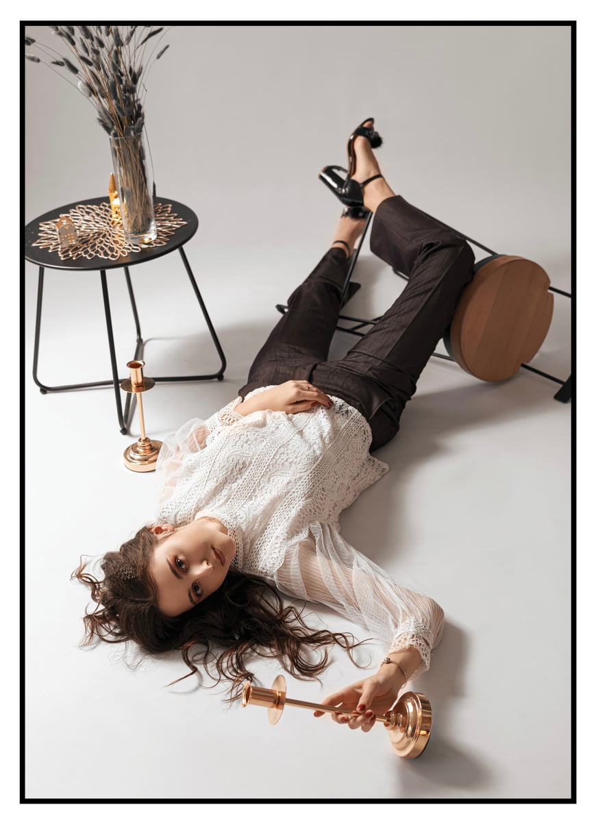 Photo by Diana Havryliuk , Paul Lutsaka - Kavyar