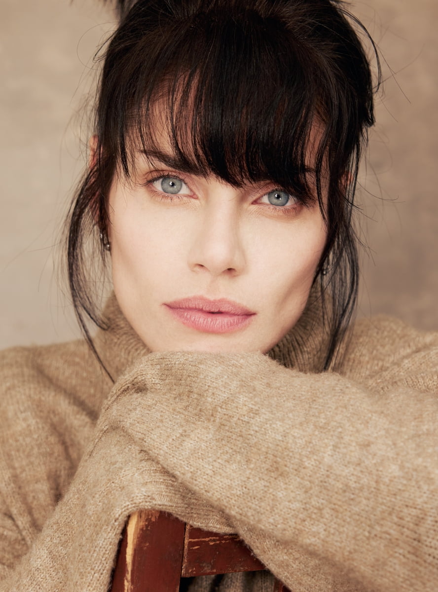 Photo by Elod Estok, Erikahupkamakeup, Anna Németh - Kavyar