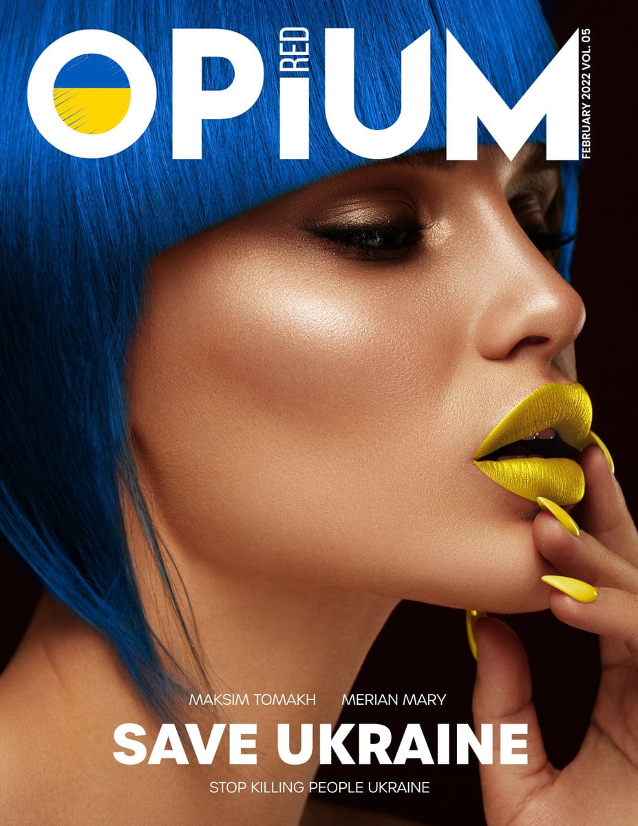 Photo by Opium Red Magazine - Kavyar