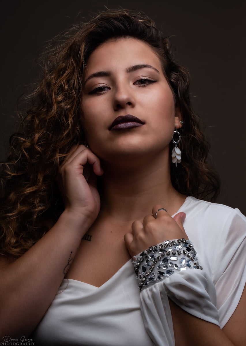 Photo by Dennis George, Stephanie Pagani - Kavyar