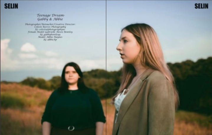 Photo by HAZZE Media, Gabrielle Alexis Bentley, Abbie Haynes, Celeste ...