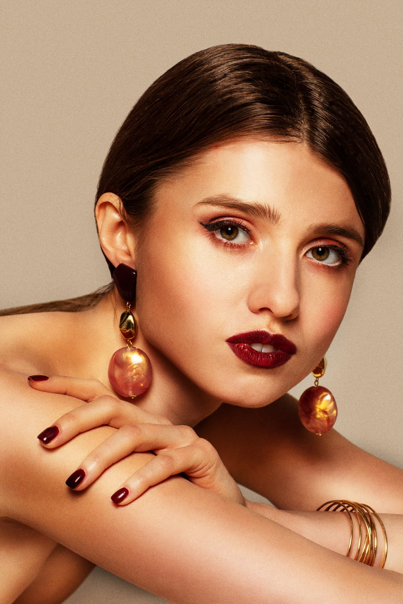 Photo by Dmitry Malyshev, Elvira Garifova - Kavyar