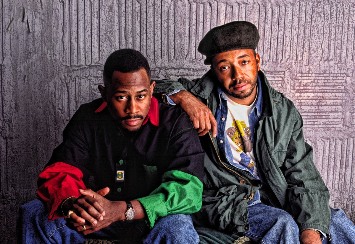 Photo by Russell Simmons, Martin Lawrence - Kavyar