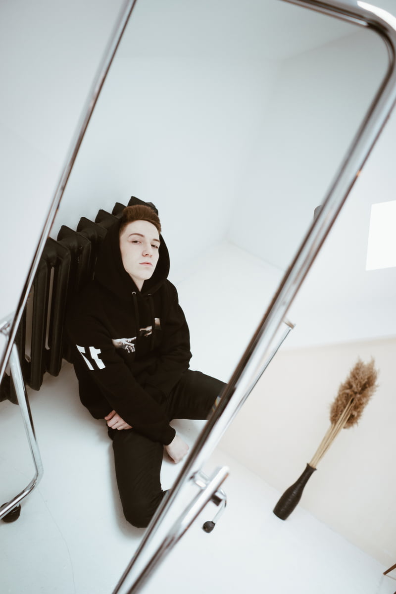 Photo by Vlada Chukanova, Model : Ivan Zhuravlev, Photographer : Vlada ...